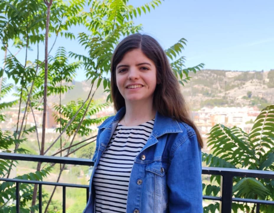 Isabel Ferri Mollá - Premios Talento Joven de la Comunitat Valenciana